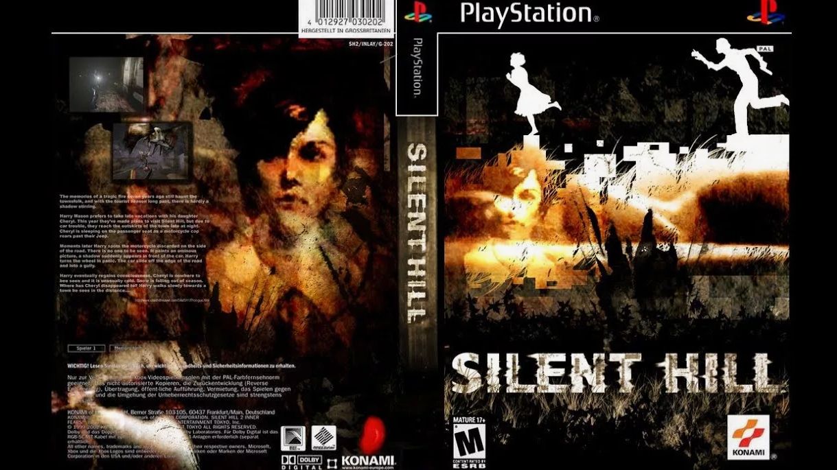 Silent Hill PSX