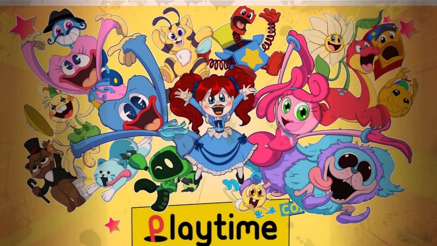 Poppy Playtime 4