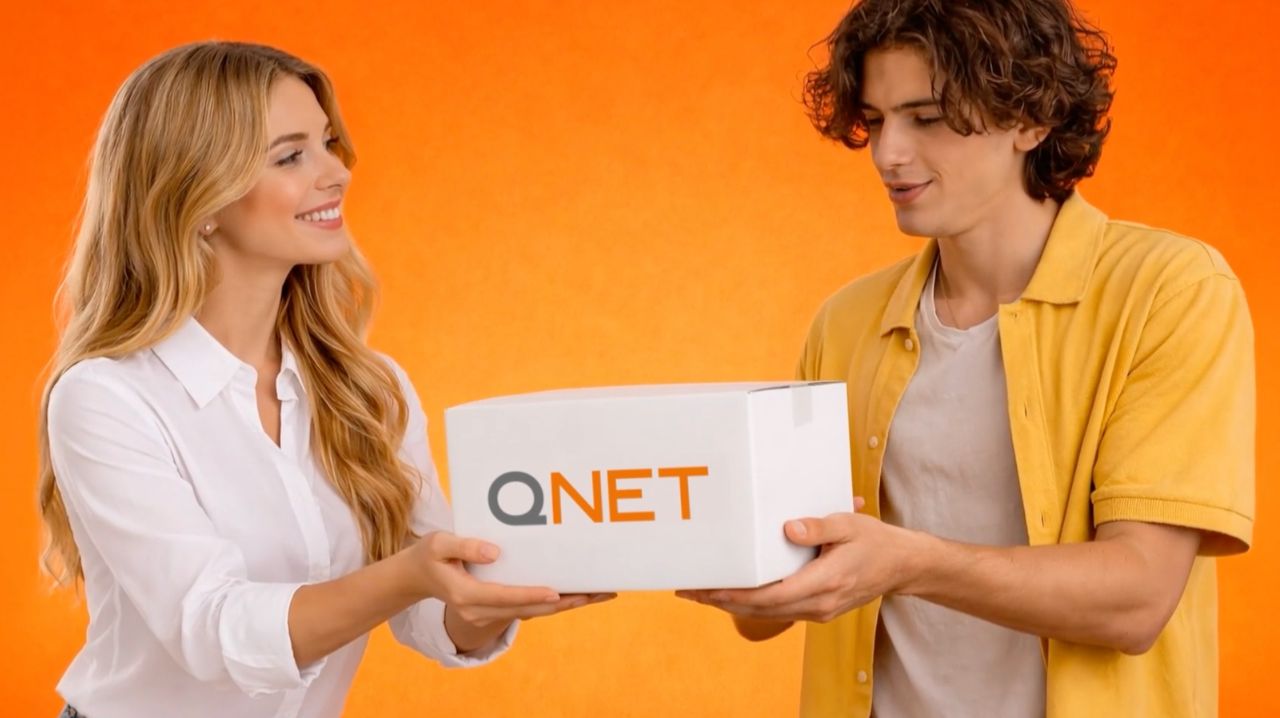 QNET о главном