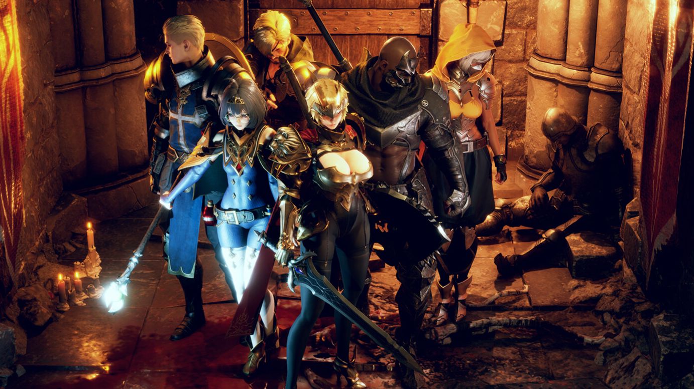 Dungeon Stalkers