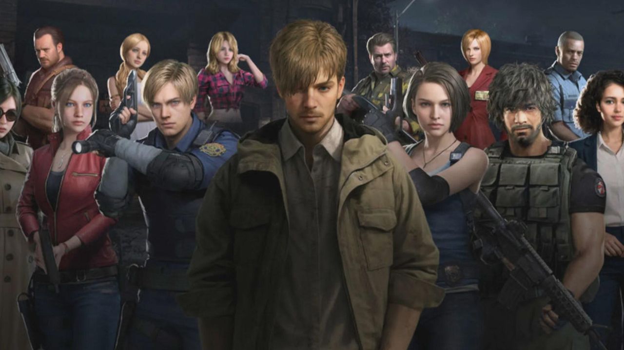 Resident Evil PSX