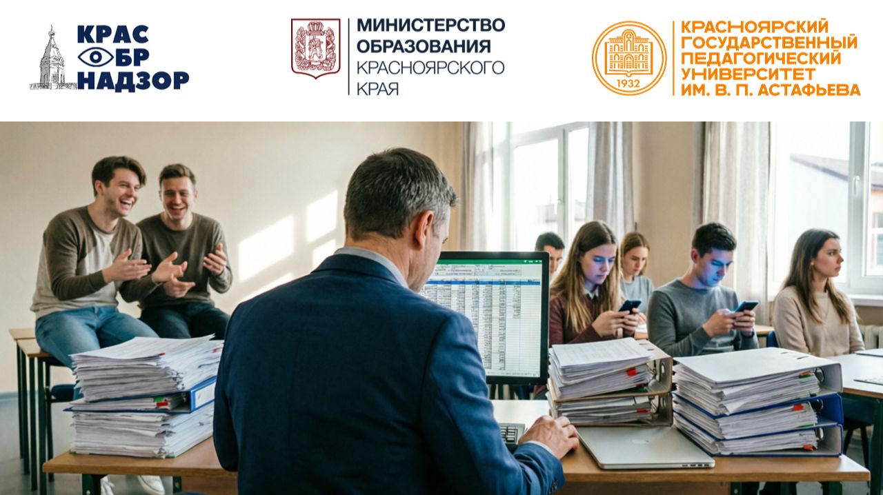 Вебинар Проактивный подход снижения бюрократической нагрузки в системе СПО