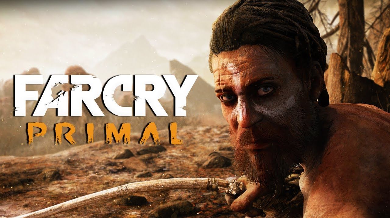 Far Cry Primal