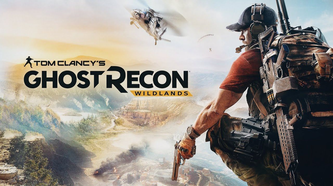 Tom Clancy′s Ghost Recon: Wildlands