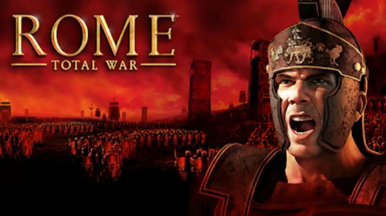 Rome: Total War
