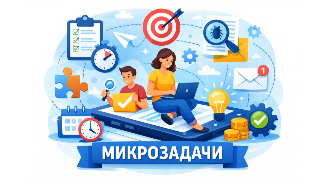 Микрозадачи
