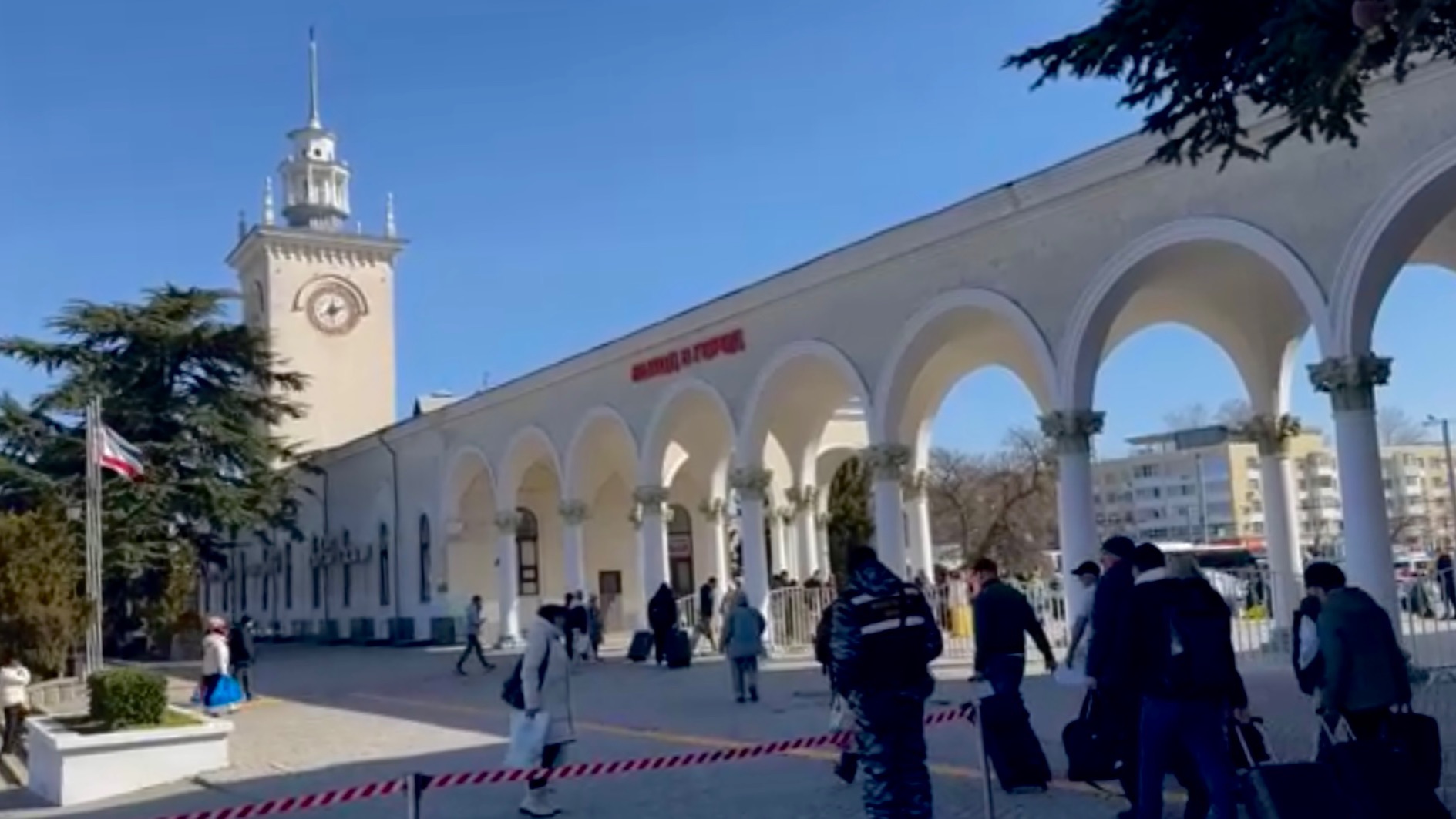 Крымская весна март 2026
