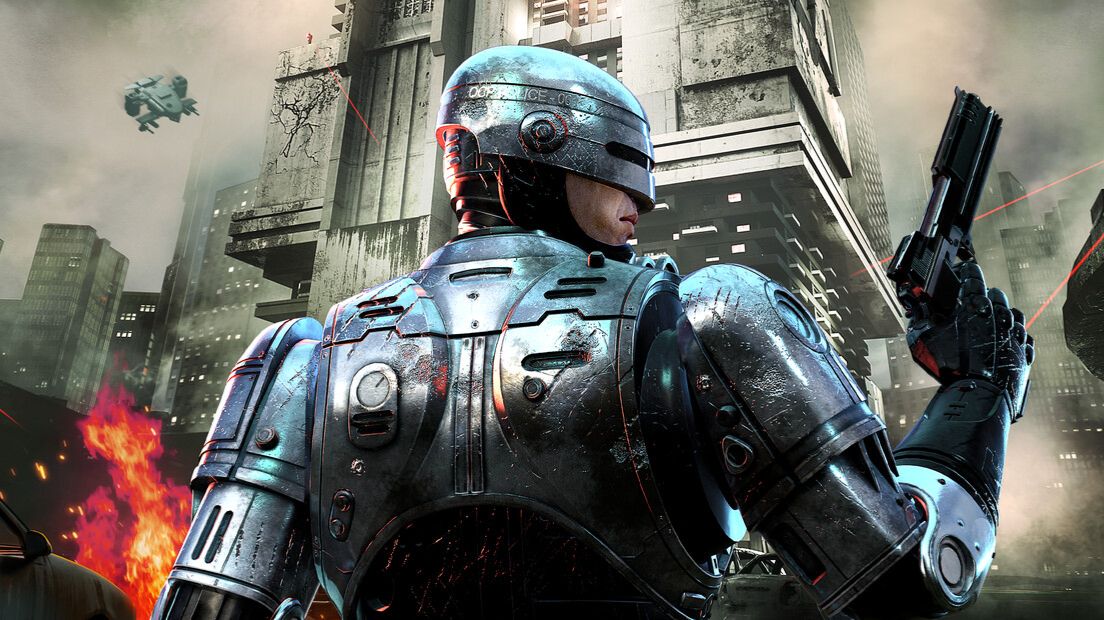 RoboCop Rogue City