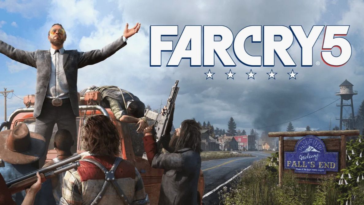 Far Cry 5