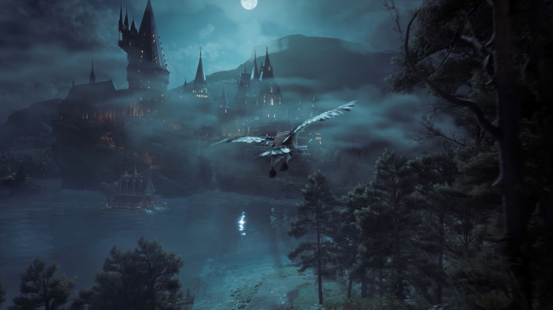 ▶ Hogwarts Legacy
