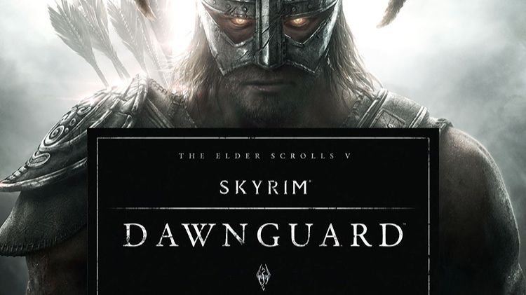 ▶The Elder Scrolls V: Dawnguard(Прохождение).
