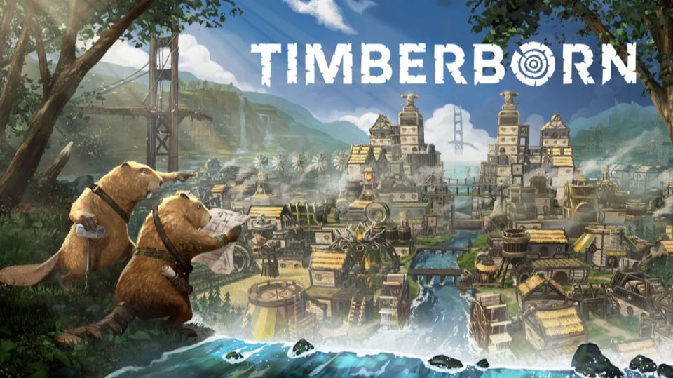► Timberborn ◄