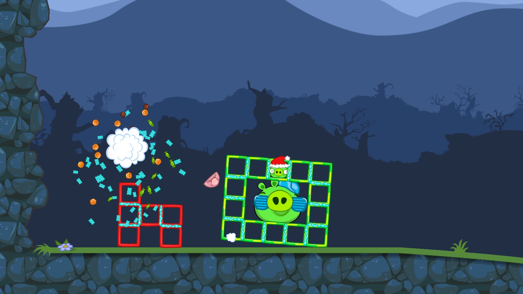 bad piggies