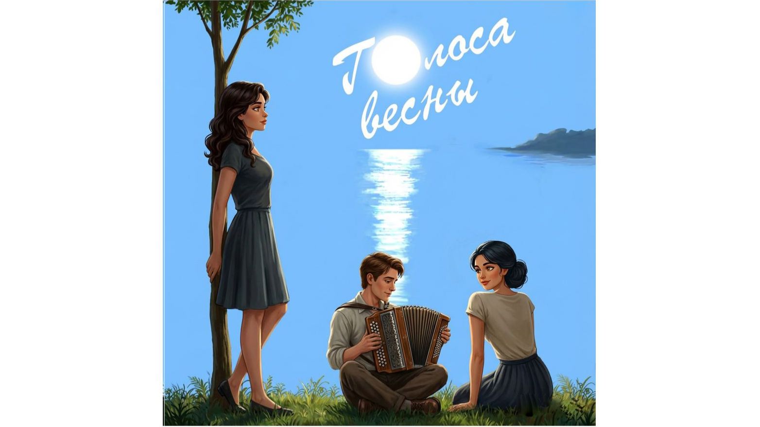 ВИА ″Чемодан″ - 2025 - Голоса весны II (Remake)