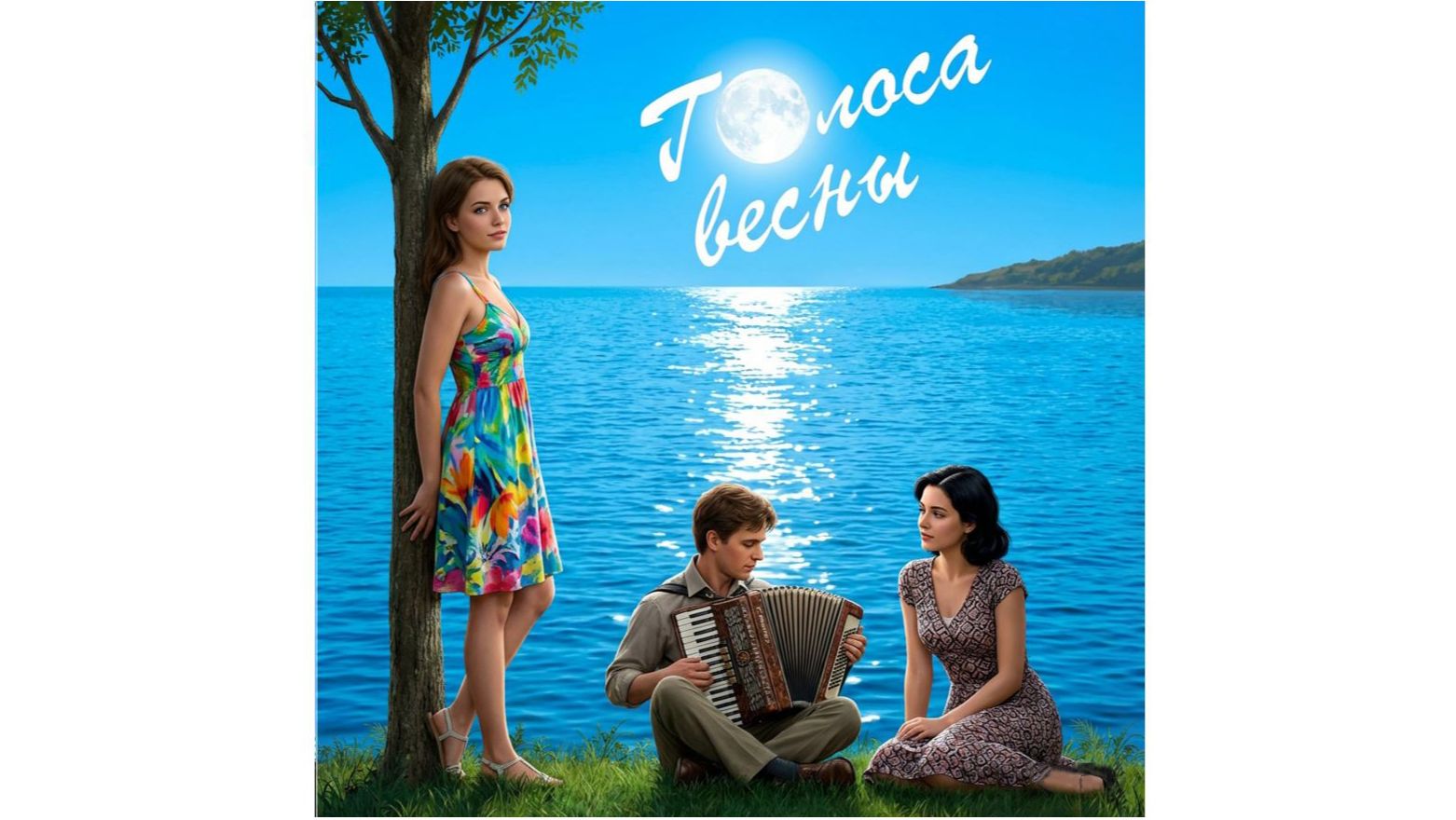 ВИА ″Чемодан″ - 2025 - ″Голоса весны″ (Remake)