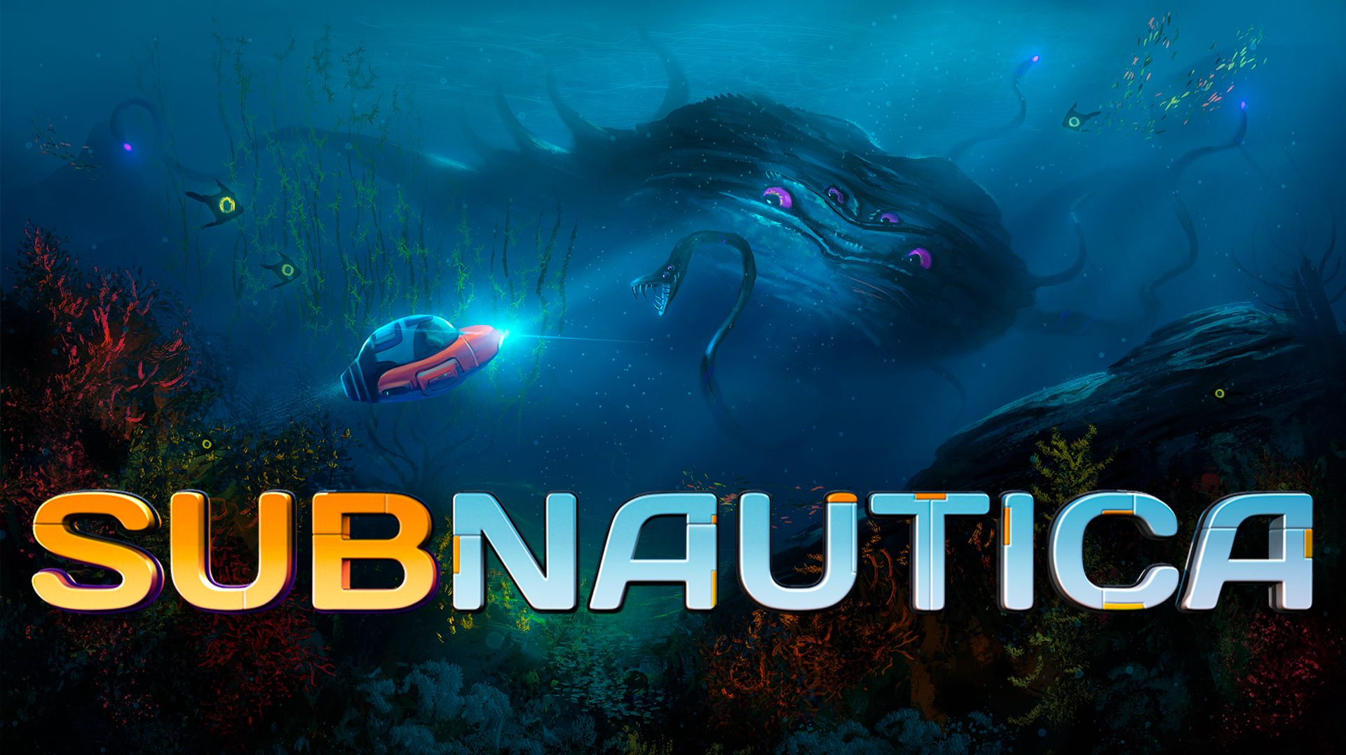 Subnautica┃Прохождение