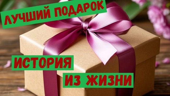 Истории из жизни