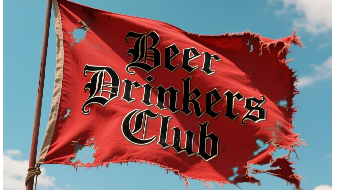 ВИА ″Чемодан″ - 2025 - ″Beer Drinkers Club″ (Remake)