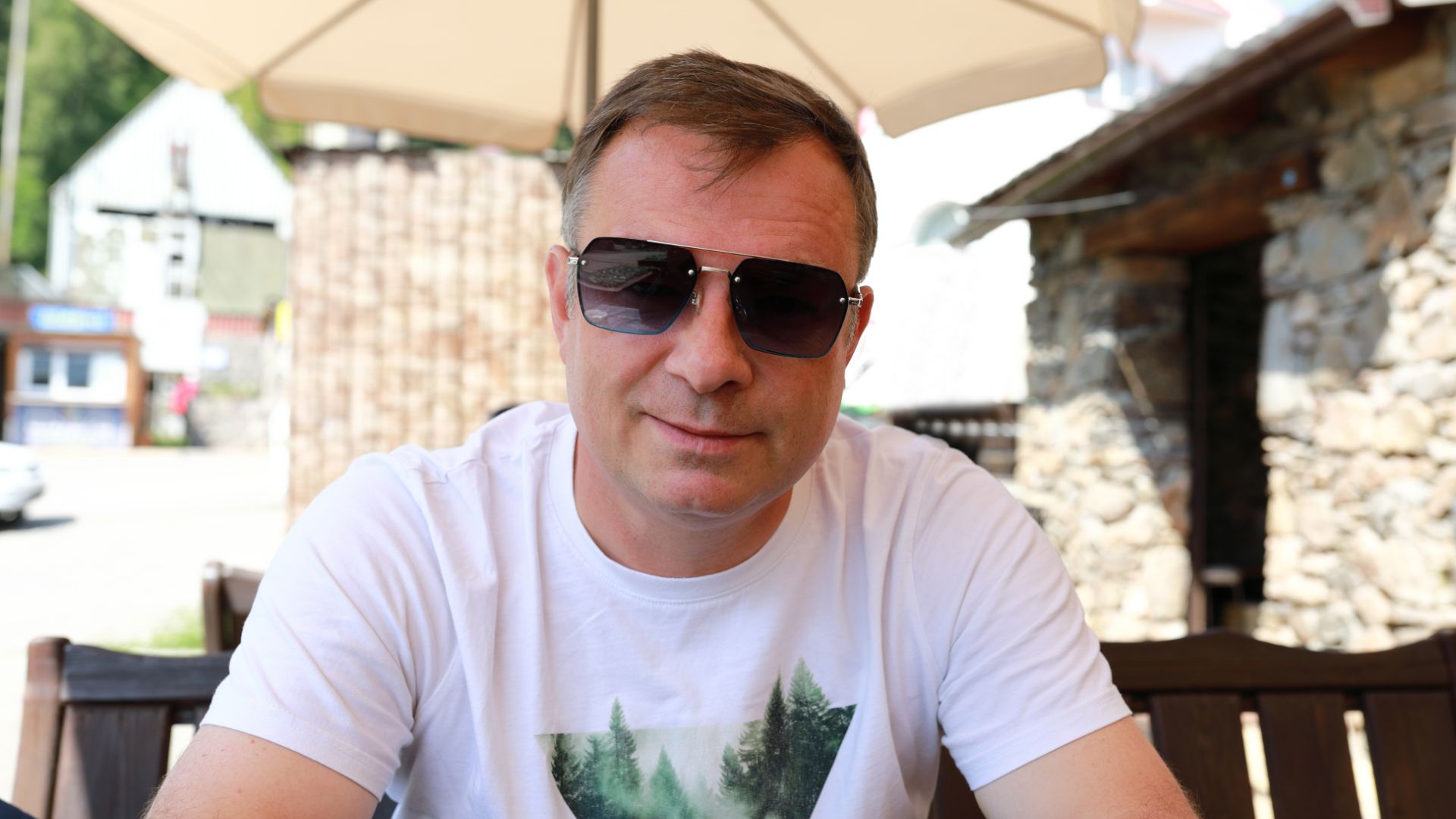 Видеостихи из отпуска
