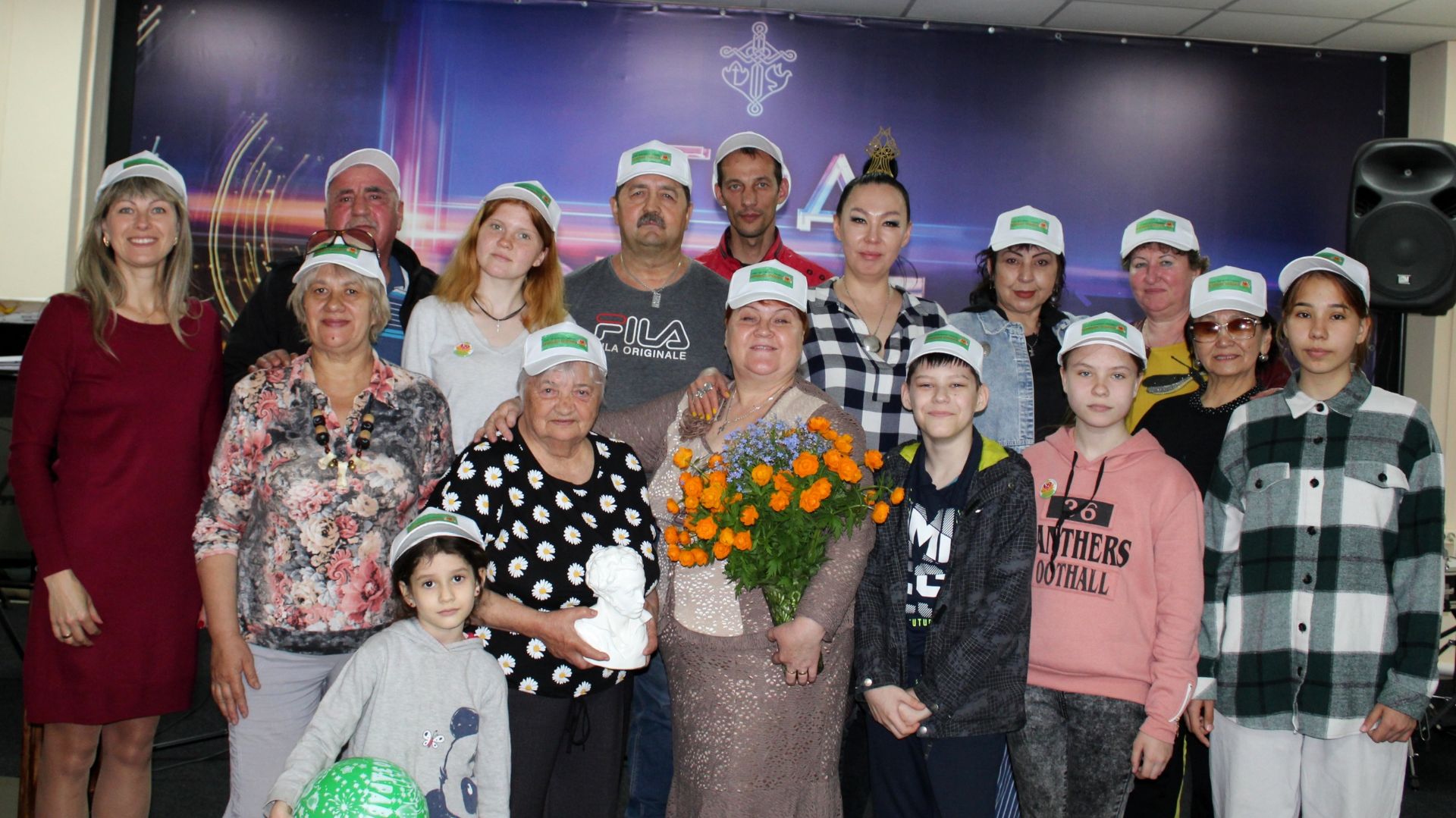 Огоньки Сибири в Чувашке