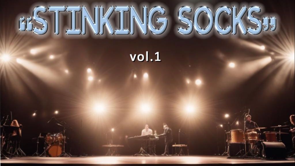 VIE ″Chemodan″ - 2024 - Project ″Stinking Socks″, Vol.1