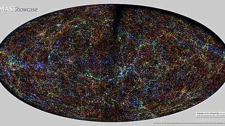 Вселенная, пространство и время