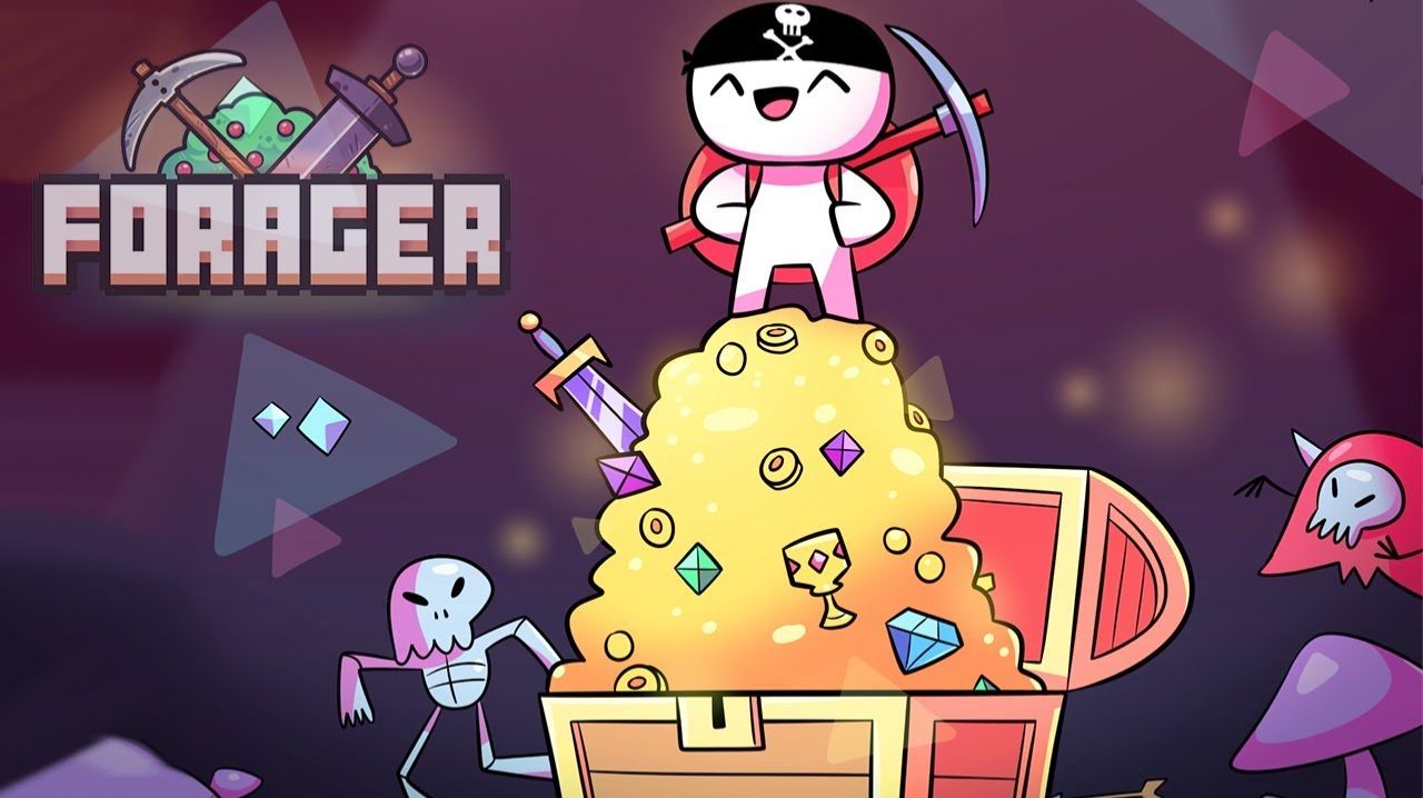 Forager
