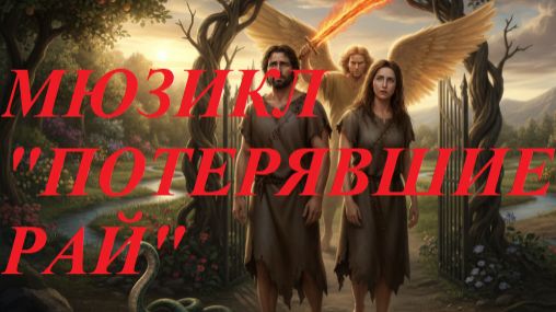 МЮЗИКЛ ″ПОТЕРЯВШИЕ РАЙ″