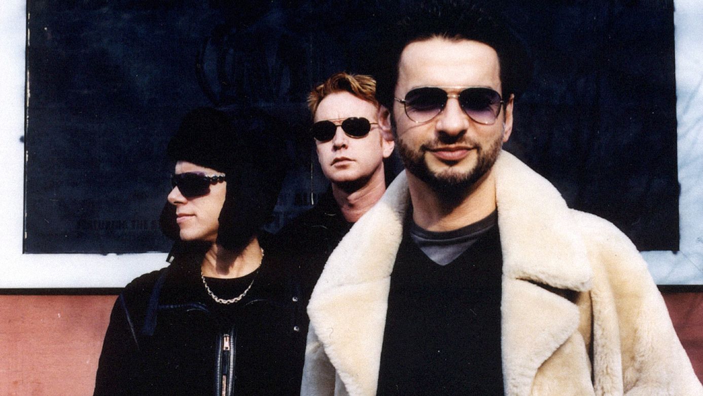 Depeche Mode - fanvideo compiled
