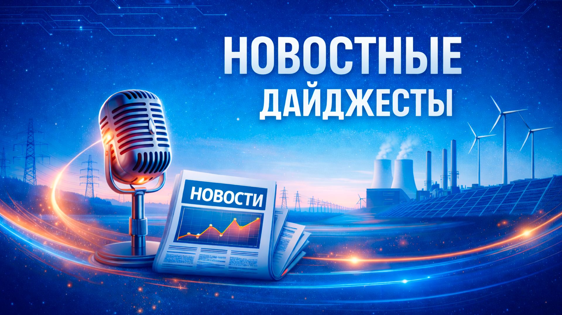 Новостные дайджесты
