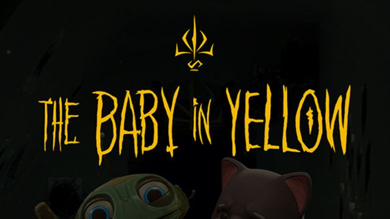 THE BABY IN YELLOW