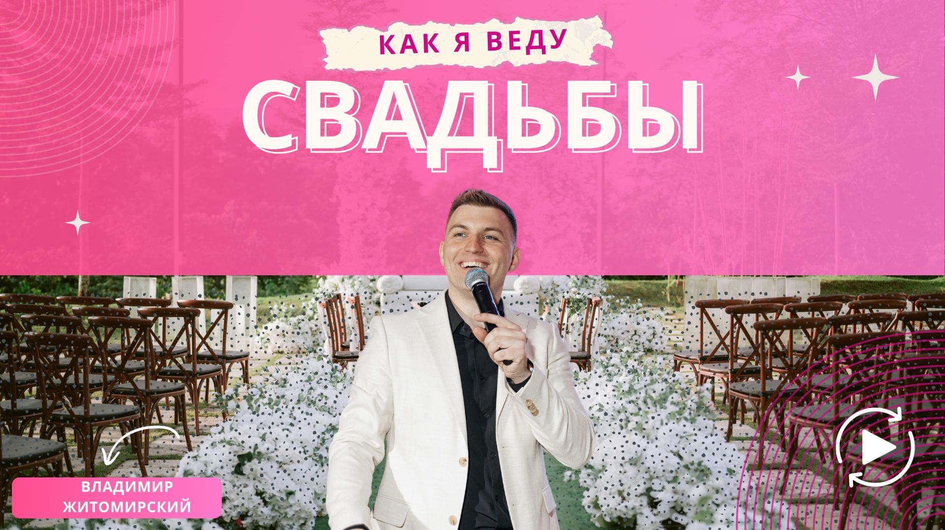 Свадьбы