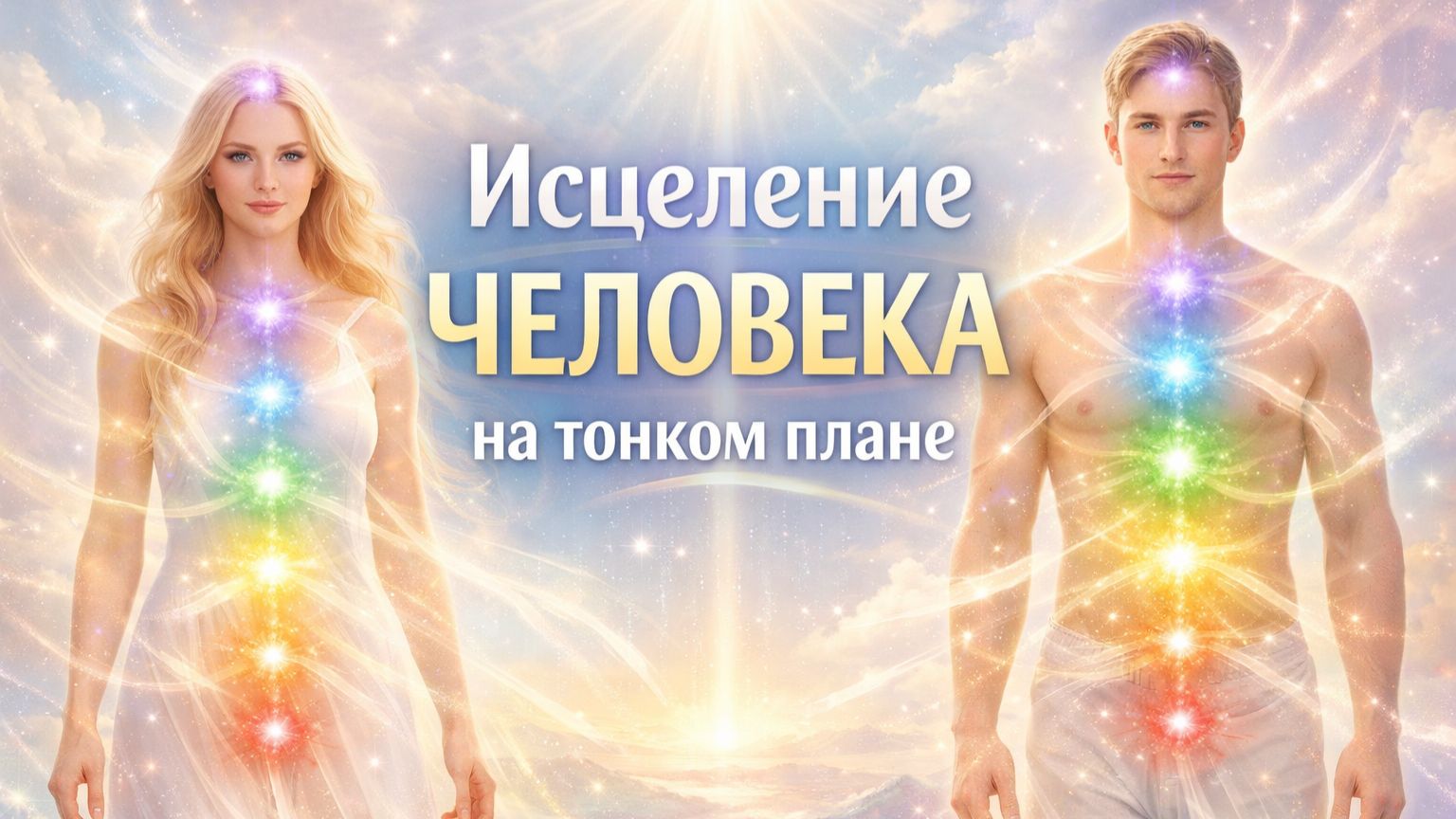 Исцеление человека на тонком плане