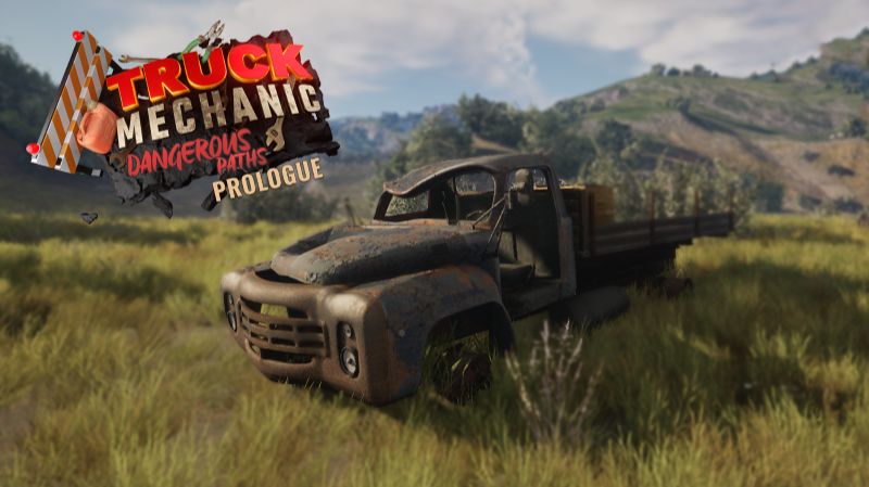 Truck Mechanic Dangerous Paths
