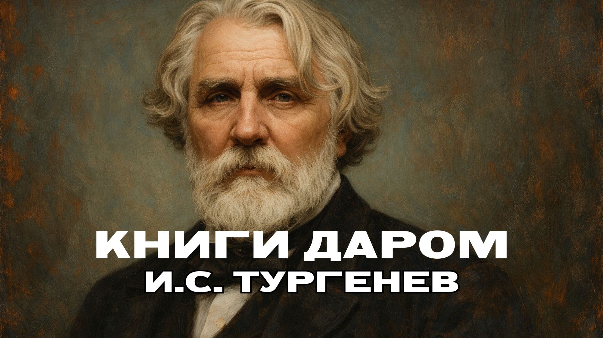 ТУРГЕНЕВ
