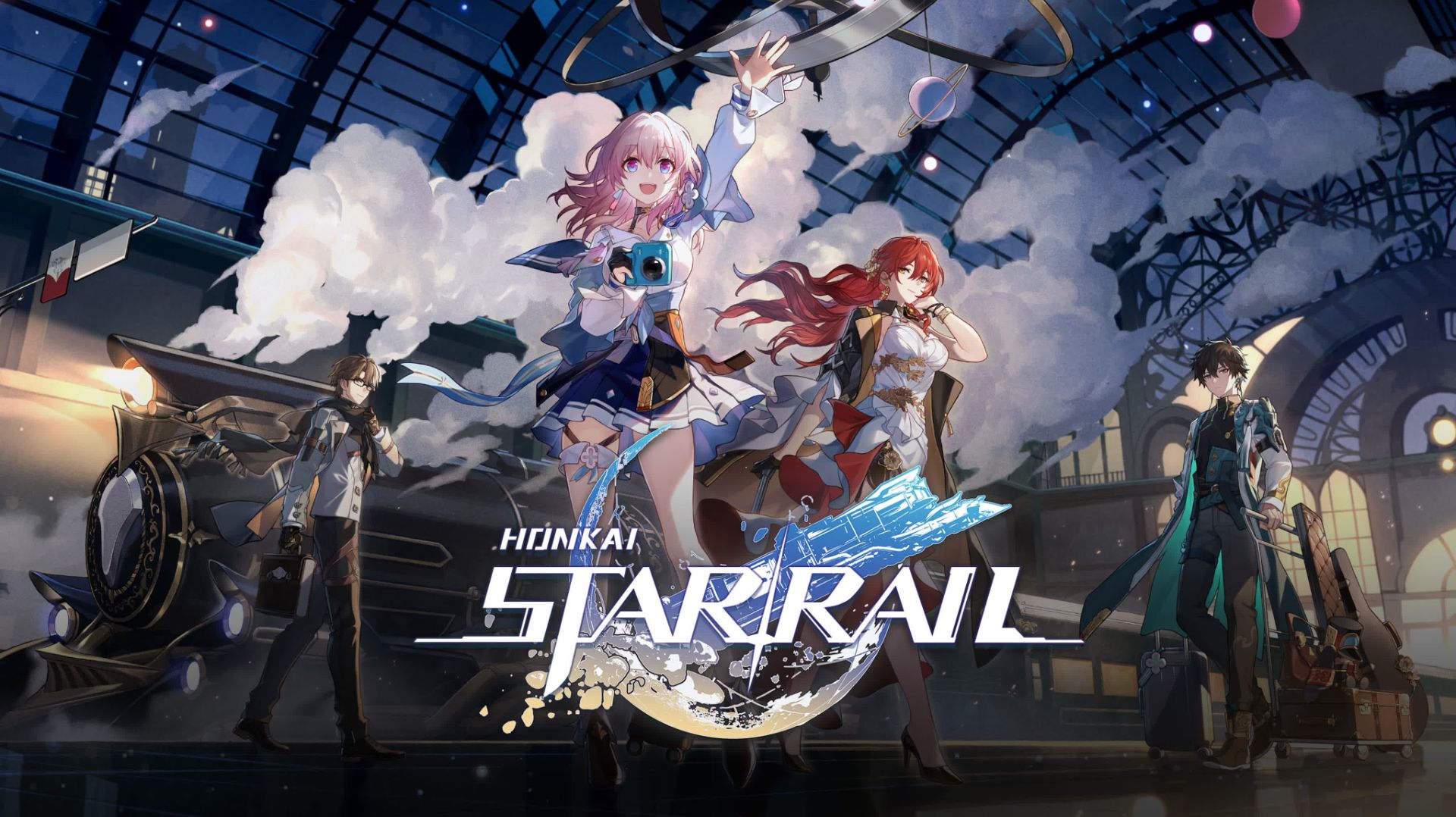 Honkai: Star Rail (Акт 1)