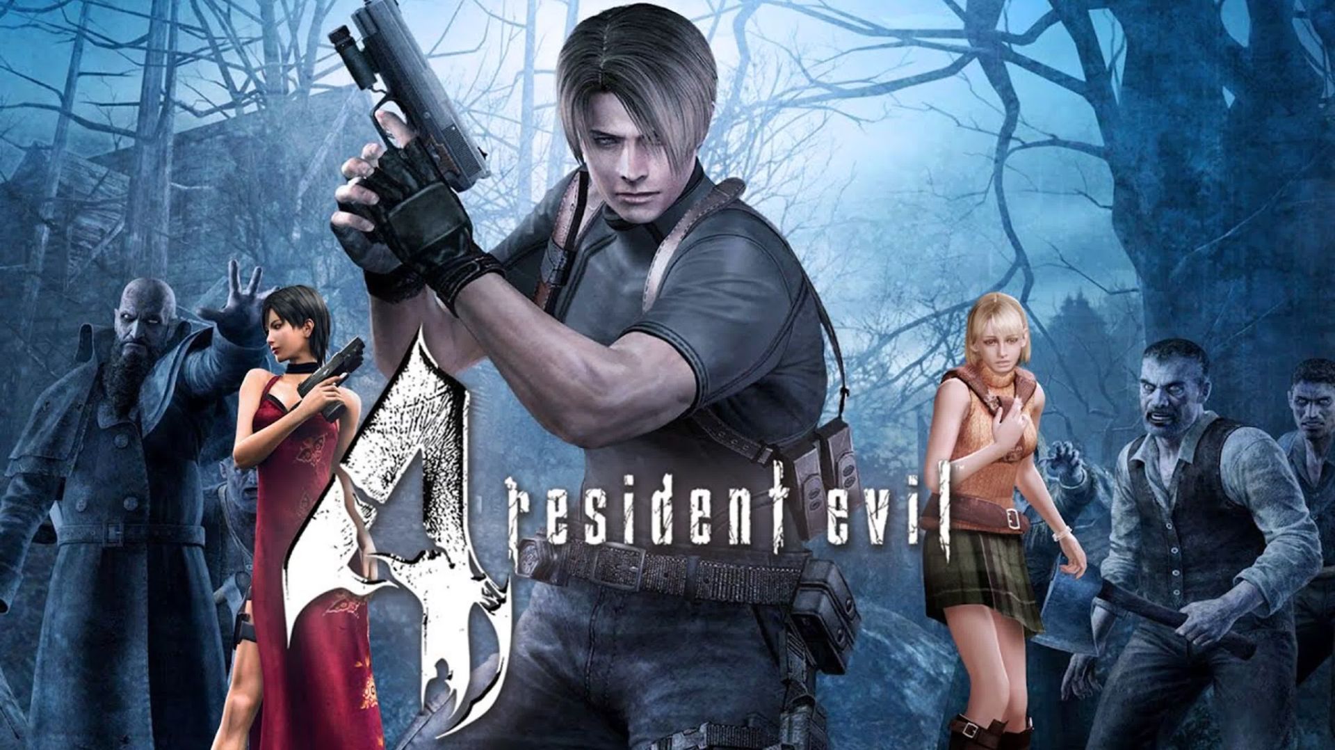 Resident Evil 4\Резидент ивл 4