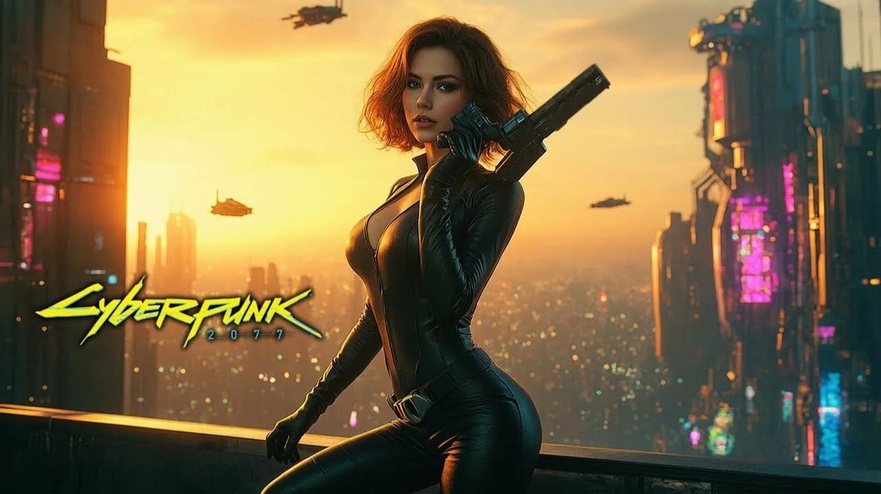 Cyberpunk 2077