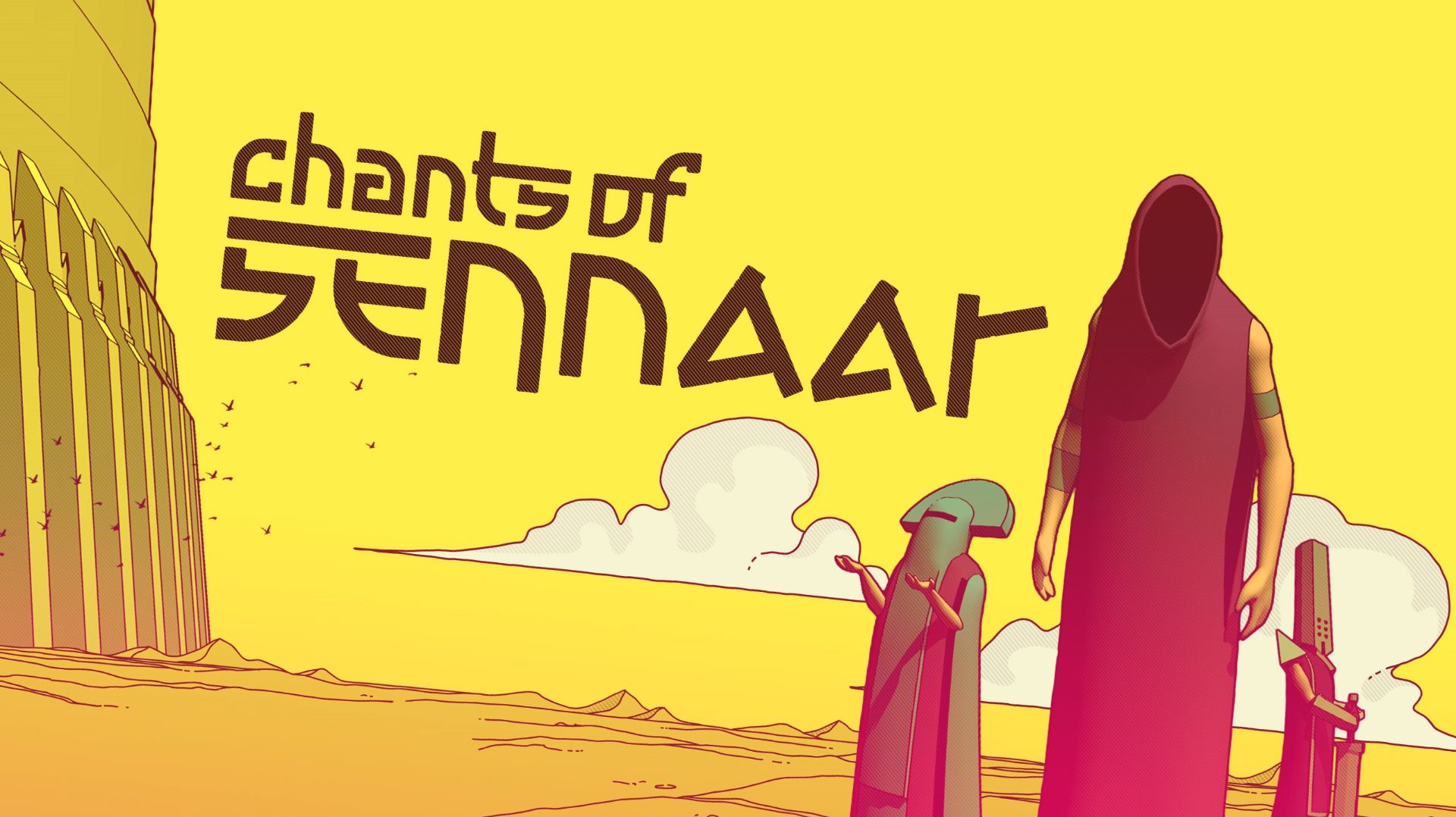Прохождение Chants of Sennaar