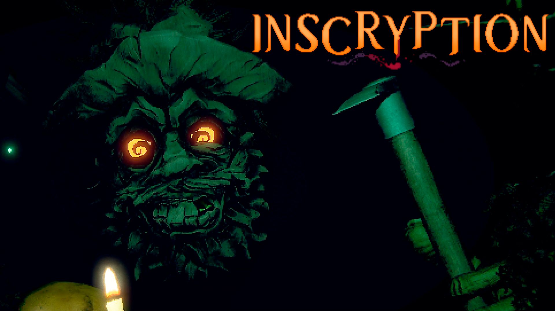 Inscryption ► Прохождение