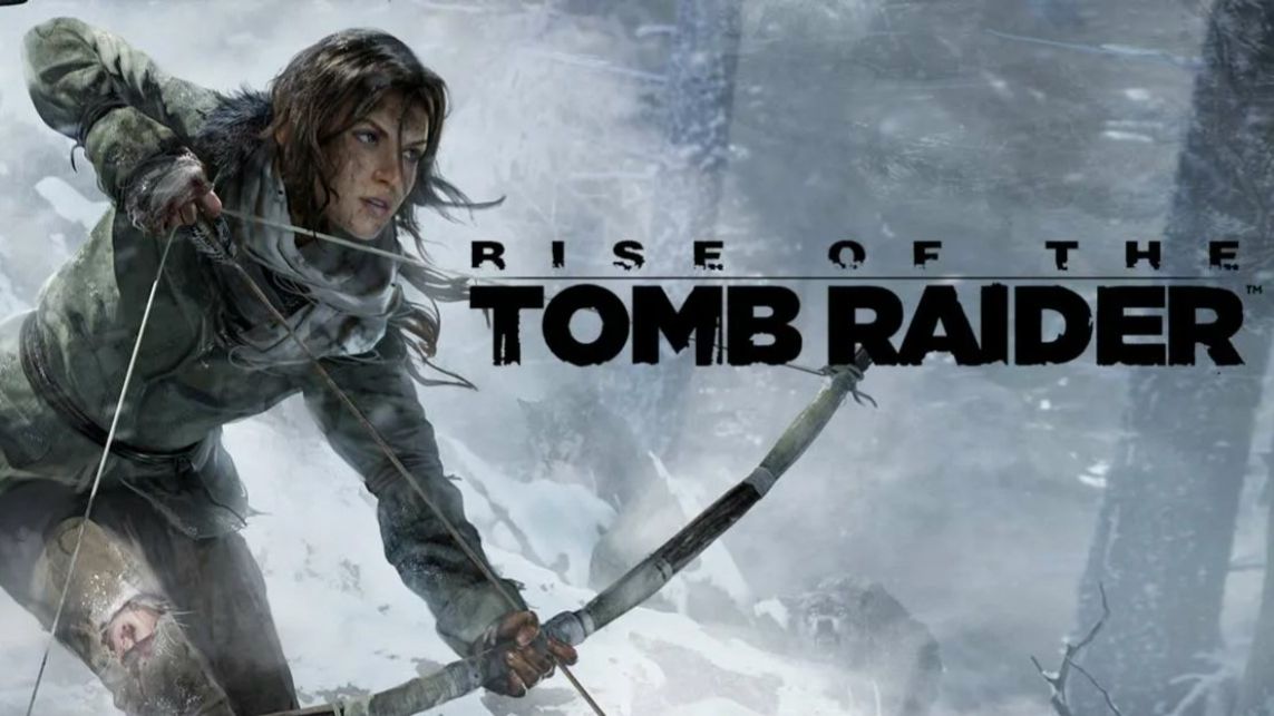 Прохождение RISE OF THE TOMB RAIDER (стрим)