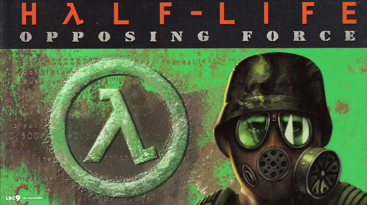 Half-Life: Opposing Force