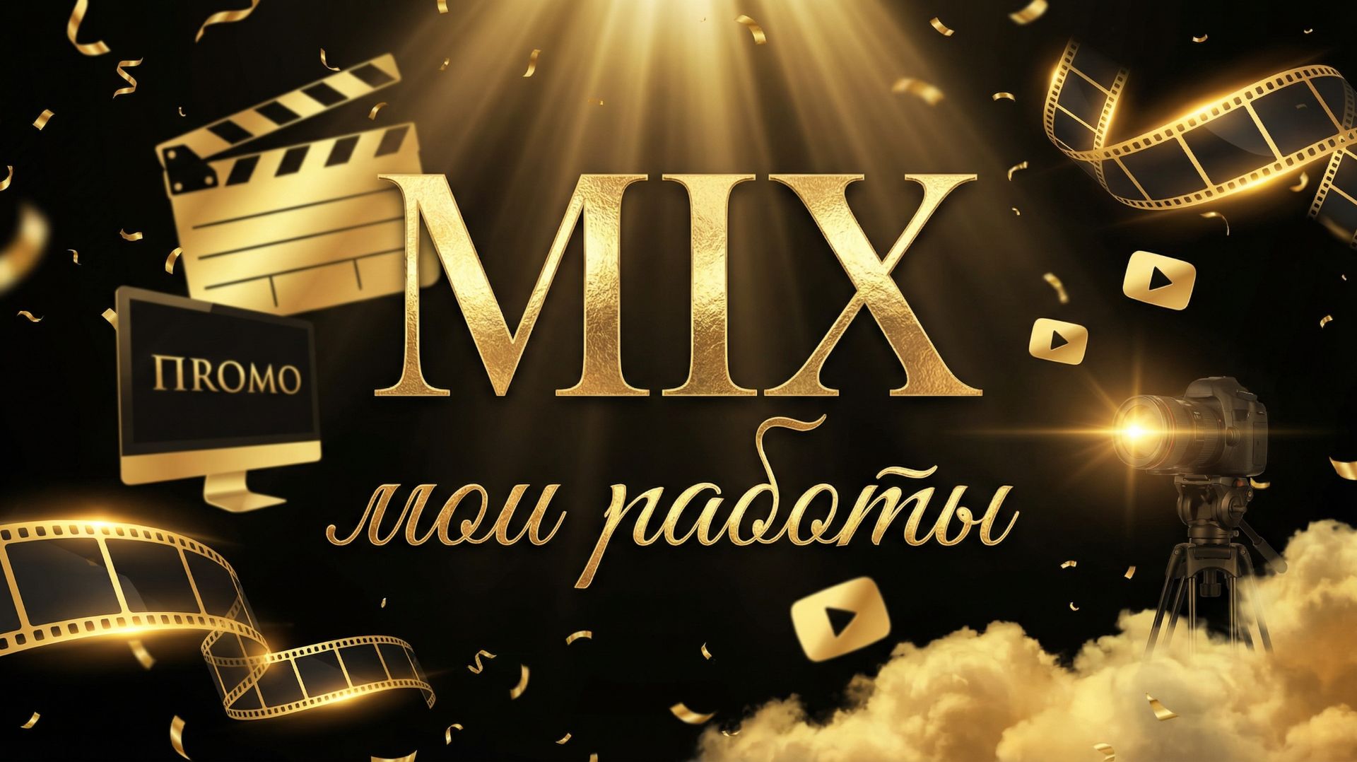 Мои работы