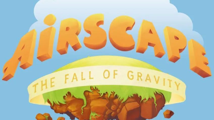 Airscape The Fall of Gravity
