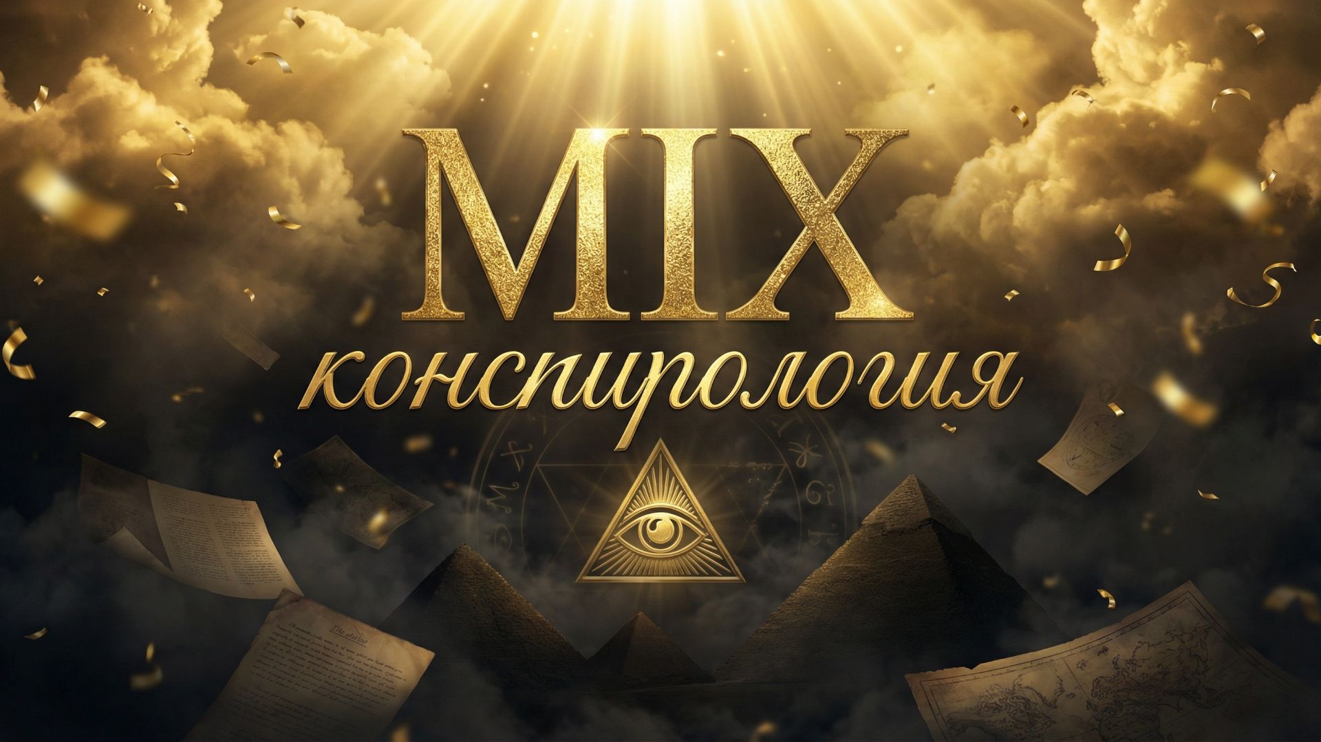 Конспирология