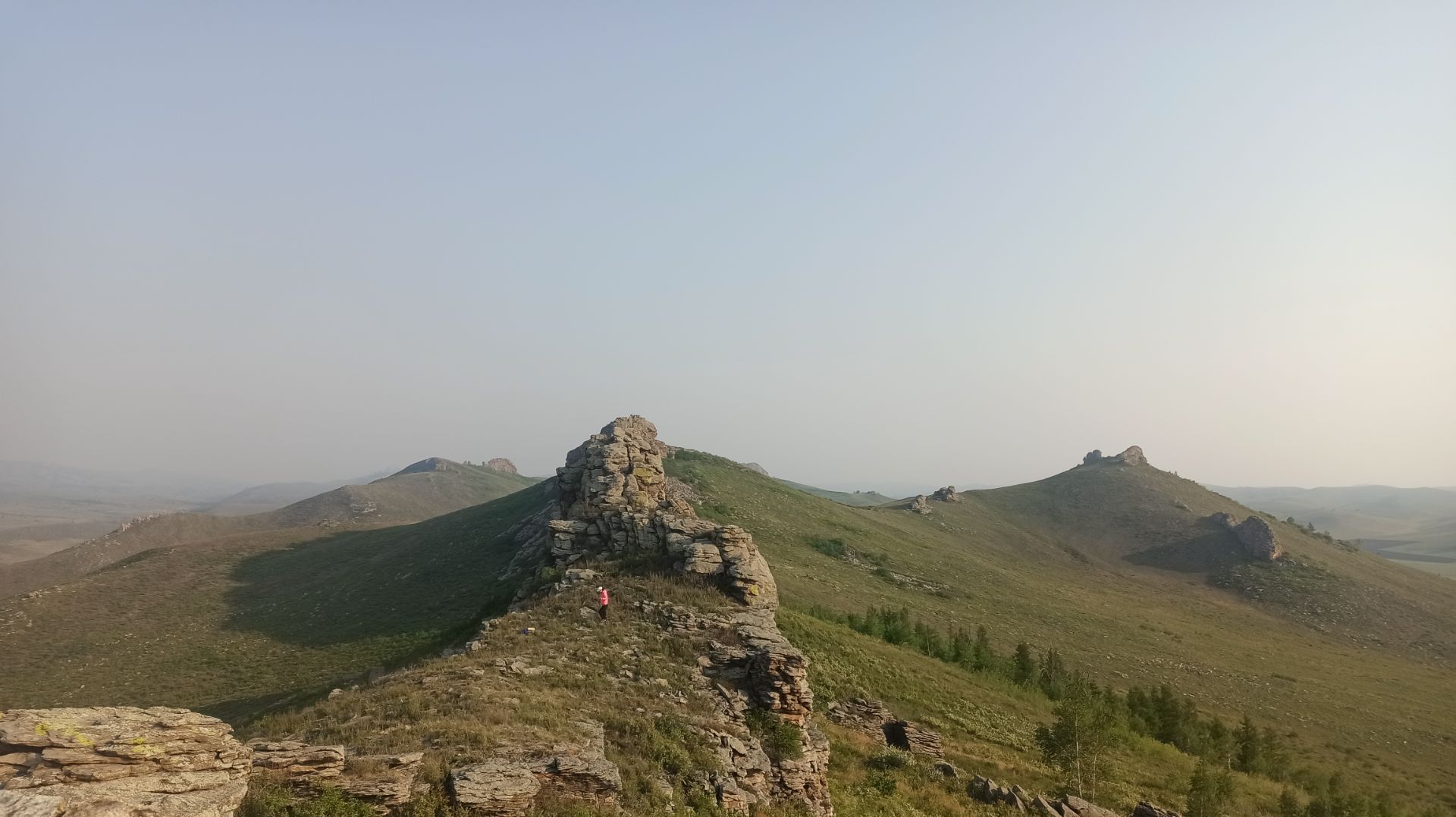 Забайкалье