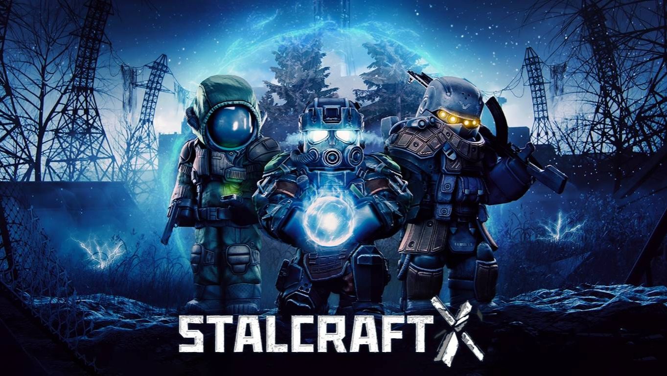 STALCRAFT