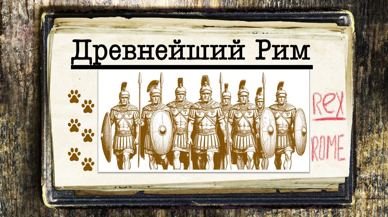 ВиКо - Древний Рим