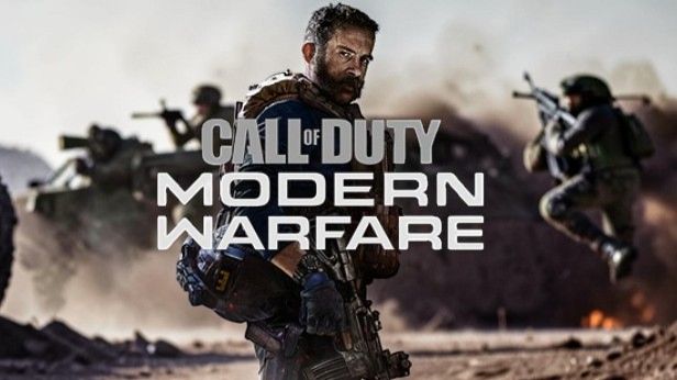 Call of duty: Мodern warfare 2019.