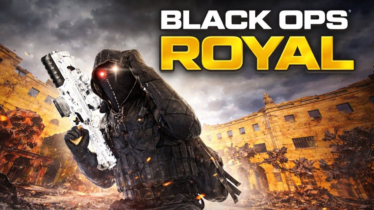 Black Ops Royale